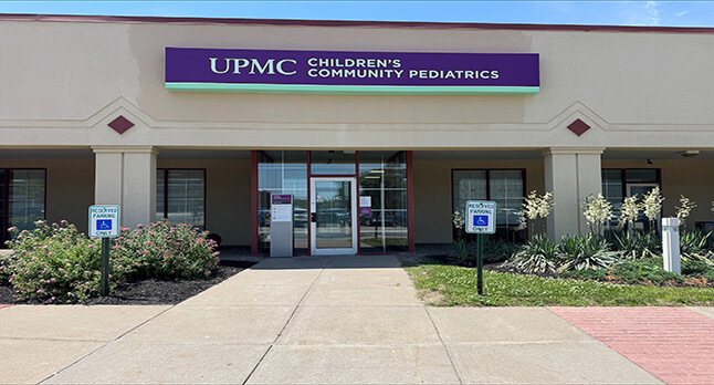 UPMC Children’s Community Pediatrics – Hamot | Erie PA