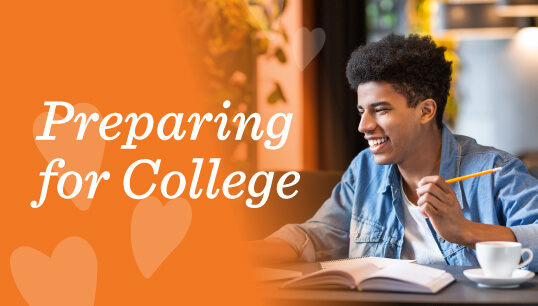 Preparing for College | UPMC CCP