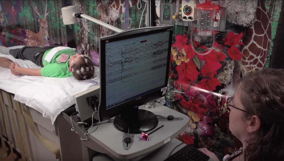 Pediatric Epilepsy Center | Children's Hospital Pittsburgh