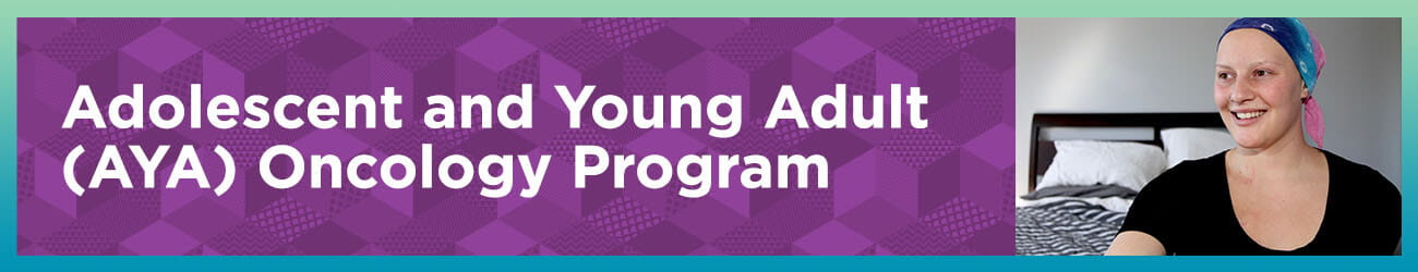 AYA Oncology Program | Children’s Hospital Pittsburgh