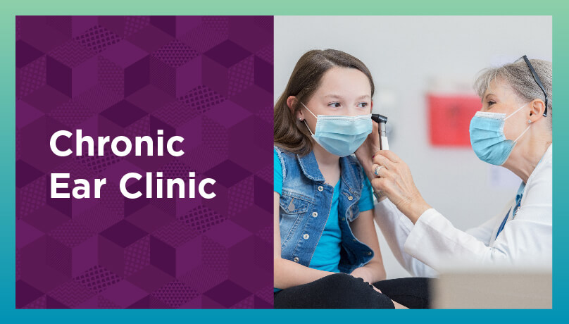 Chronic Ear Clinic | ENT | UPMC Children's Hospital of Pittsburgh