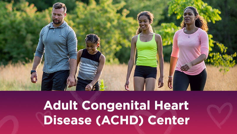 Adult Congenital Heart Disease (ACHD) | Children's Pittsburgh