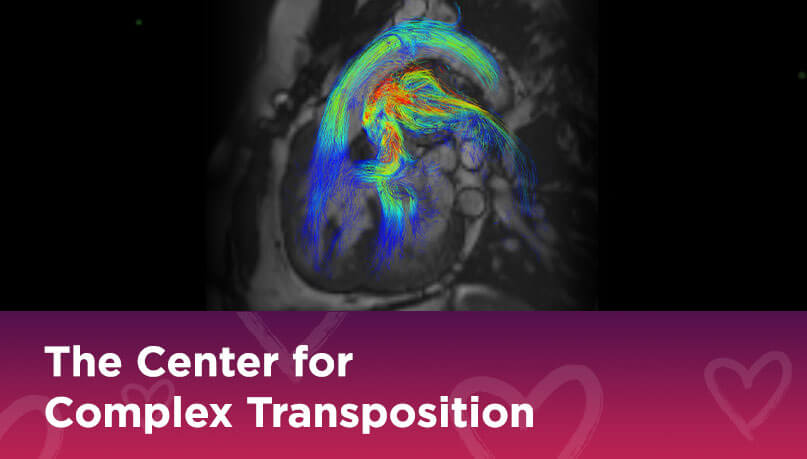 Center for Complex Transposition | Children's Heart Institute