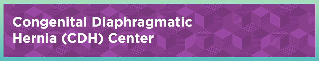 Center for Congenital Diaphragmatic Hernia | UPMC Children's
