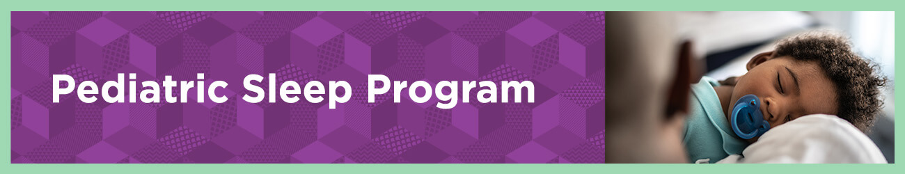 Pediatric Sleep Program | Children’s Hospital Pittsburgh