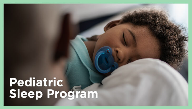 Pediatric Sleep Program | Children’s Hospital Pittsburgh