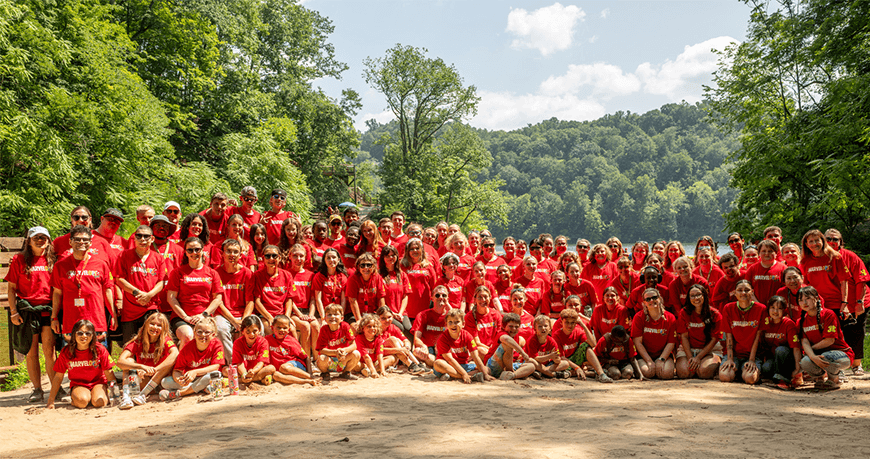 Camp Chihopi Liver & Intestine Transplant Summer Camp