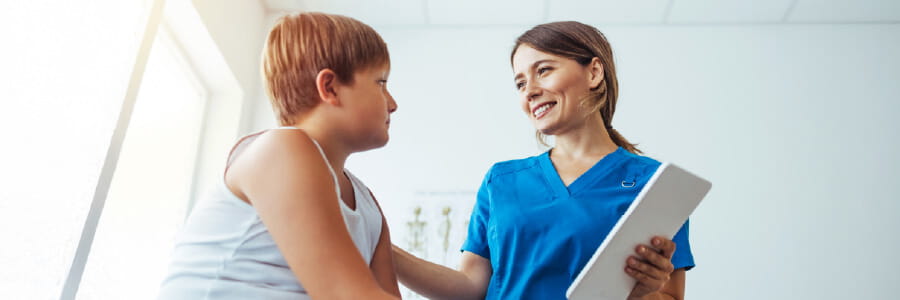 Emergency Department and Children's Express Care Wait Times