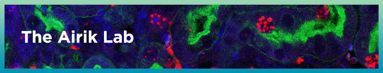 The Airik Lab | Children's Hospital of Pittsburgh