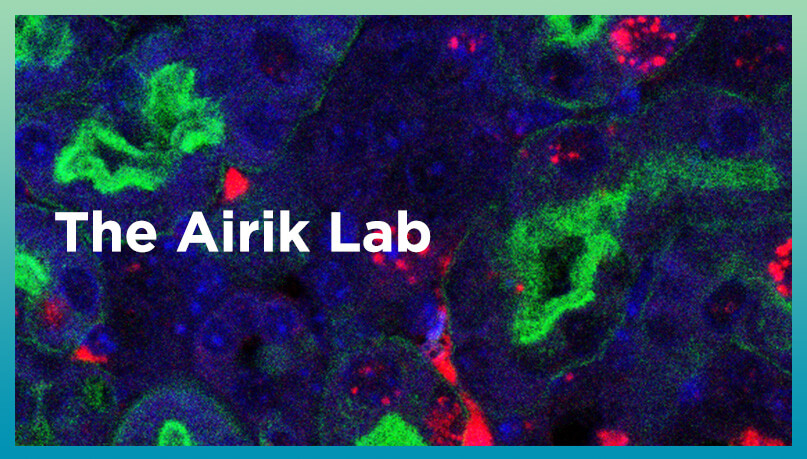 The Airik Lab | Children's Hospital of Pittsburgh