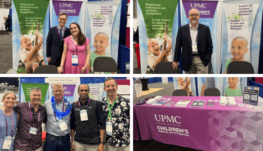 UPMC Children’s at the 2025 PAS Meeting | UPMC Physician Resources