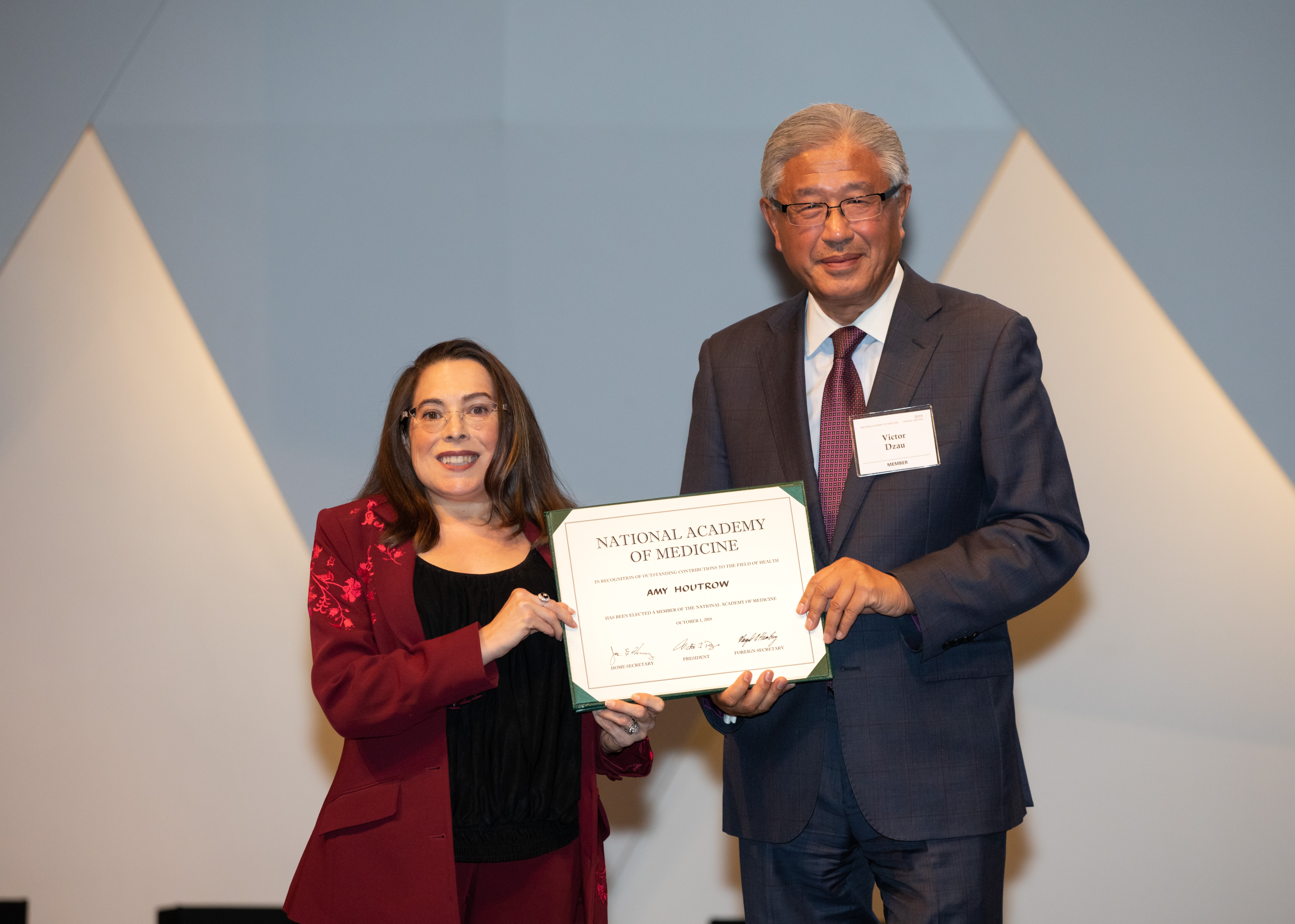 New National Academy of Medicine Inductees | UPMC Physician Resources
