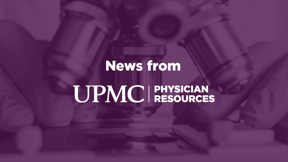Chadi Hage, MD, Appointed Medical Director of UPMC Lung Transplant ...