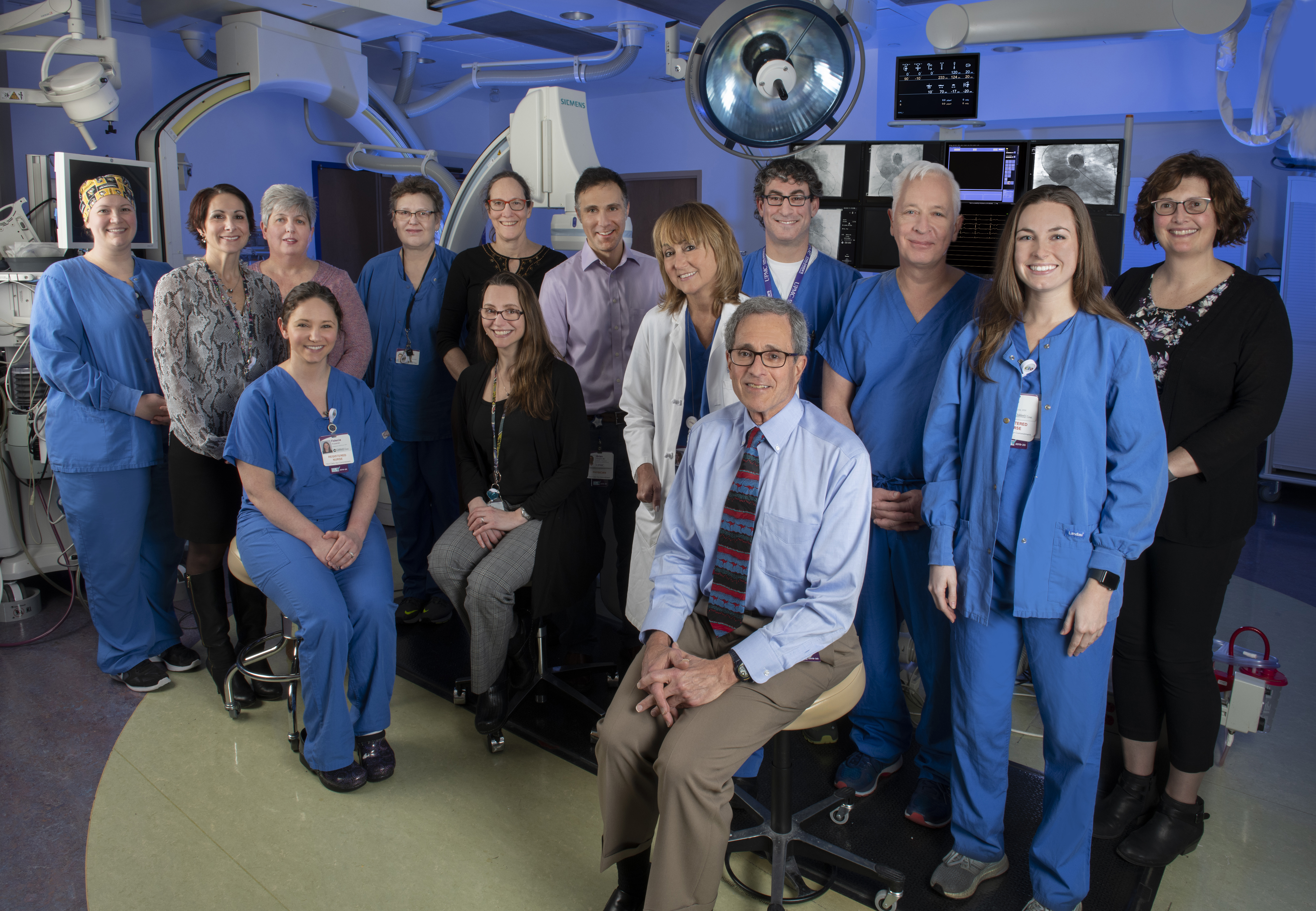 UPMC Children’s Heart Institute Catheterization Lab Update | UPMC ...