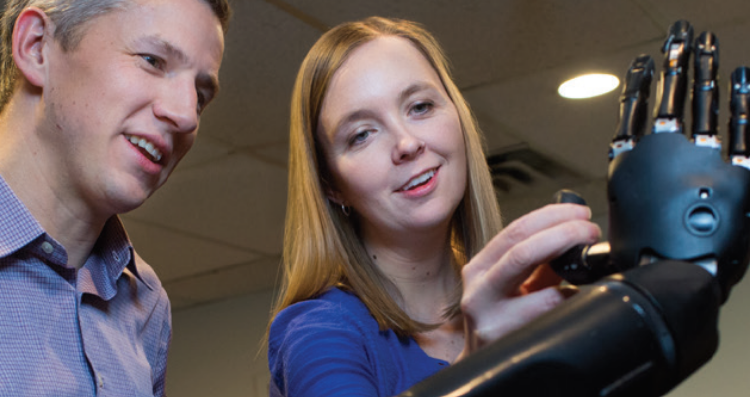 Perspectives on Upper Extremity Prosthetic Technologies | UPMC ...