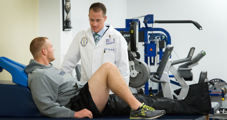 ACL Reconstruction with Lateral Extraarticular Tenodesis | UPMC ...