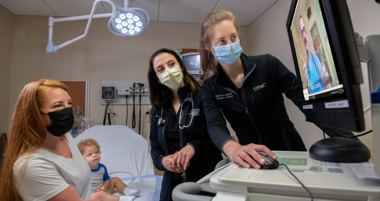 Pediatric Sleep Medicine at UPMC Children’s | UPMC Physician Resources