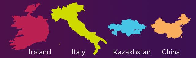 Locations and Partnerships | UPMC International