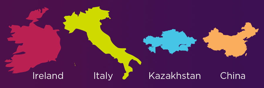 Locations and Partnerships | UPMC International