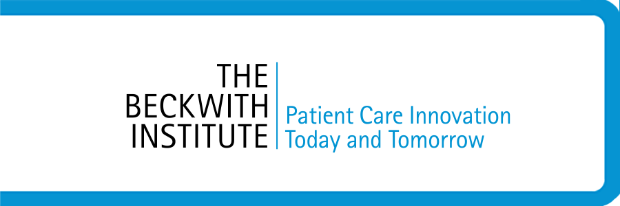 The Beckwith Institute | UPMC Quality, Safety & Innovation