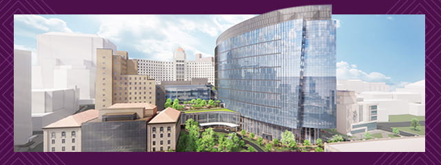 UPMC Presbyterian Tower Expansion| Pittsburgh, PA