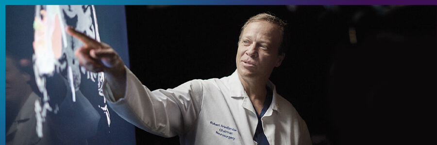 UPMC Life Changing Is | Dr. Friedlander