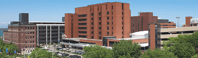 UPMC Jameson School of Nursing at UPMC Hamot | Erie, PA