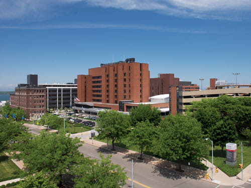 UPMC Hamot – Hospital in Erie PA