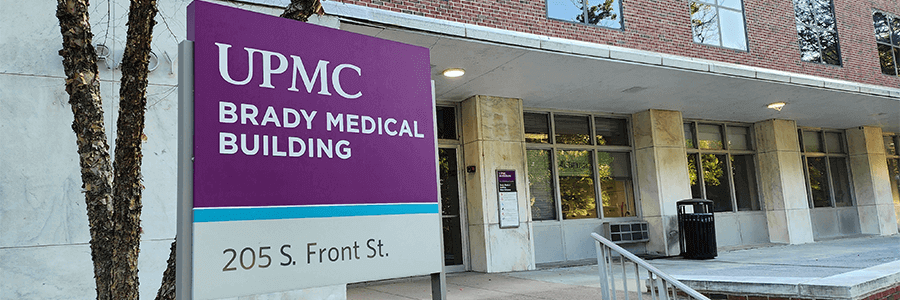 Brady Building - UPMC - Harrisburg, PA