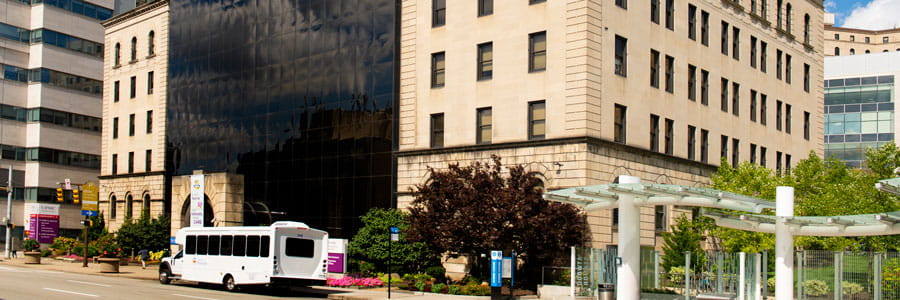 Falk Medical Building | UPMC Presbyterian | Oakland – Pittsburgh, Pa.