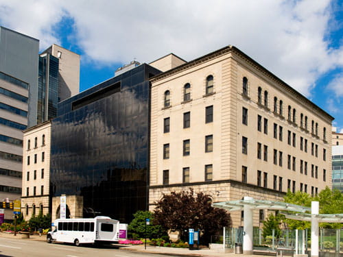 Falk Medical Building | UPMC Presbyterian | Oakland – Pittsburgh, Pa.