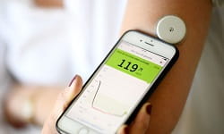 Bringing Patients the Latest CGM Smart App Technology | UPMC Physician ...