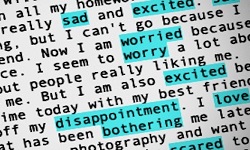 Emotion Vocabulary Reflects State of Well-Being | UPMC Physician Resources