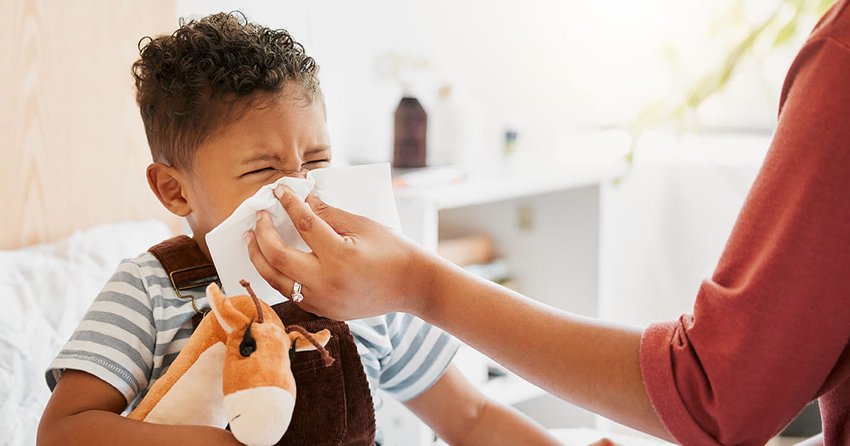 Kids' Sinusitis Tests May Reduce Antibiotic Use | Mirage News