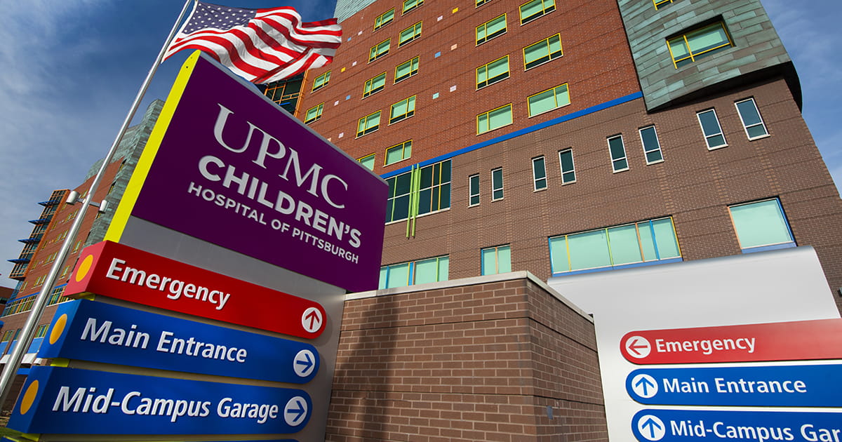 UPMC Children’s Again Ranks as a Top Pediatric Hospital in the Country