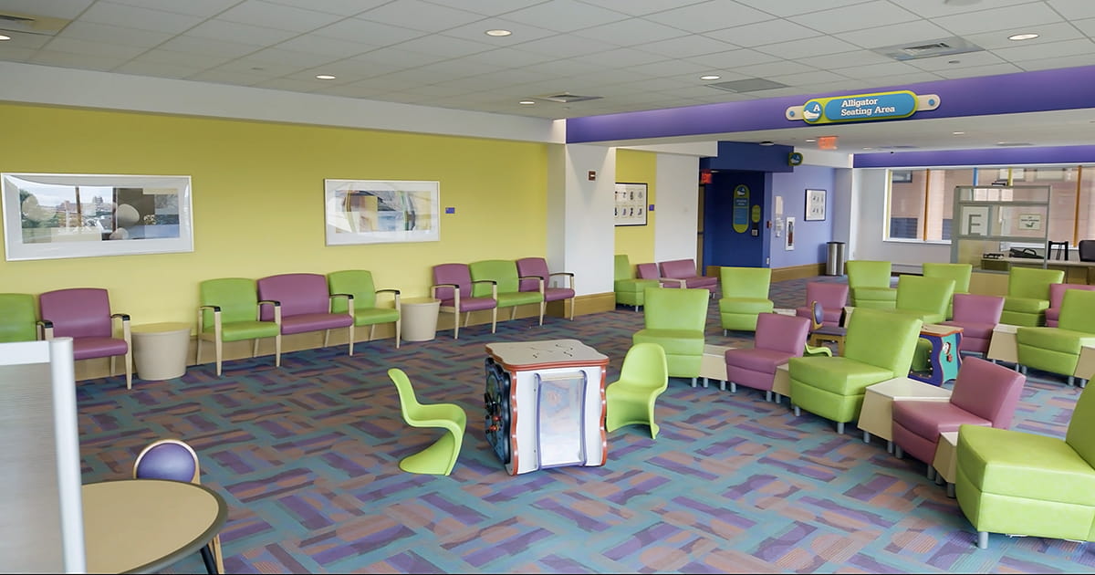 UPMC Children’s Hospital of Pittsburgh Opens Pediatric Behavioral ...