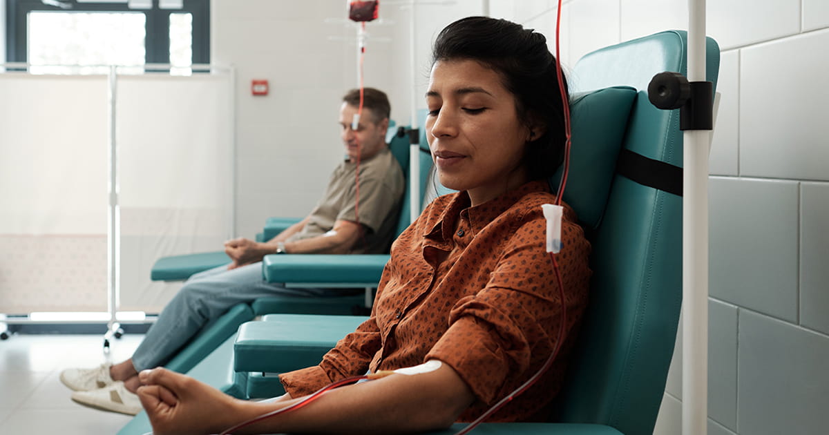 Patient-Led Intervention Successfully Addresses Multiple Symptoms in ...