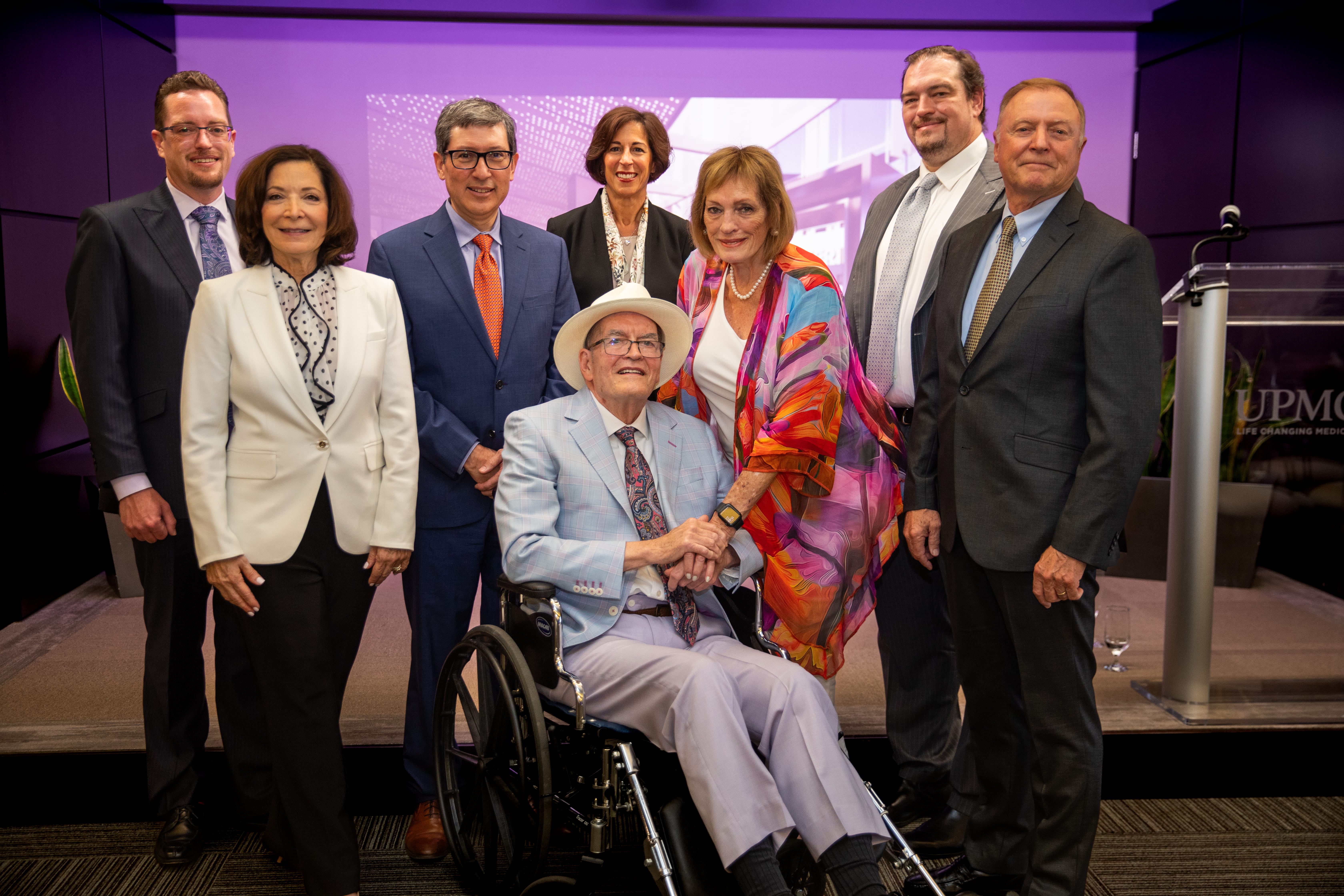 UPMC Announces Major Philanthropic Gift from Kamin Family