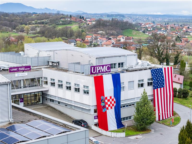 UPMC Expands Global Reach With New Cancer Center in Croatia