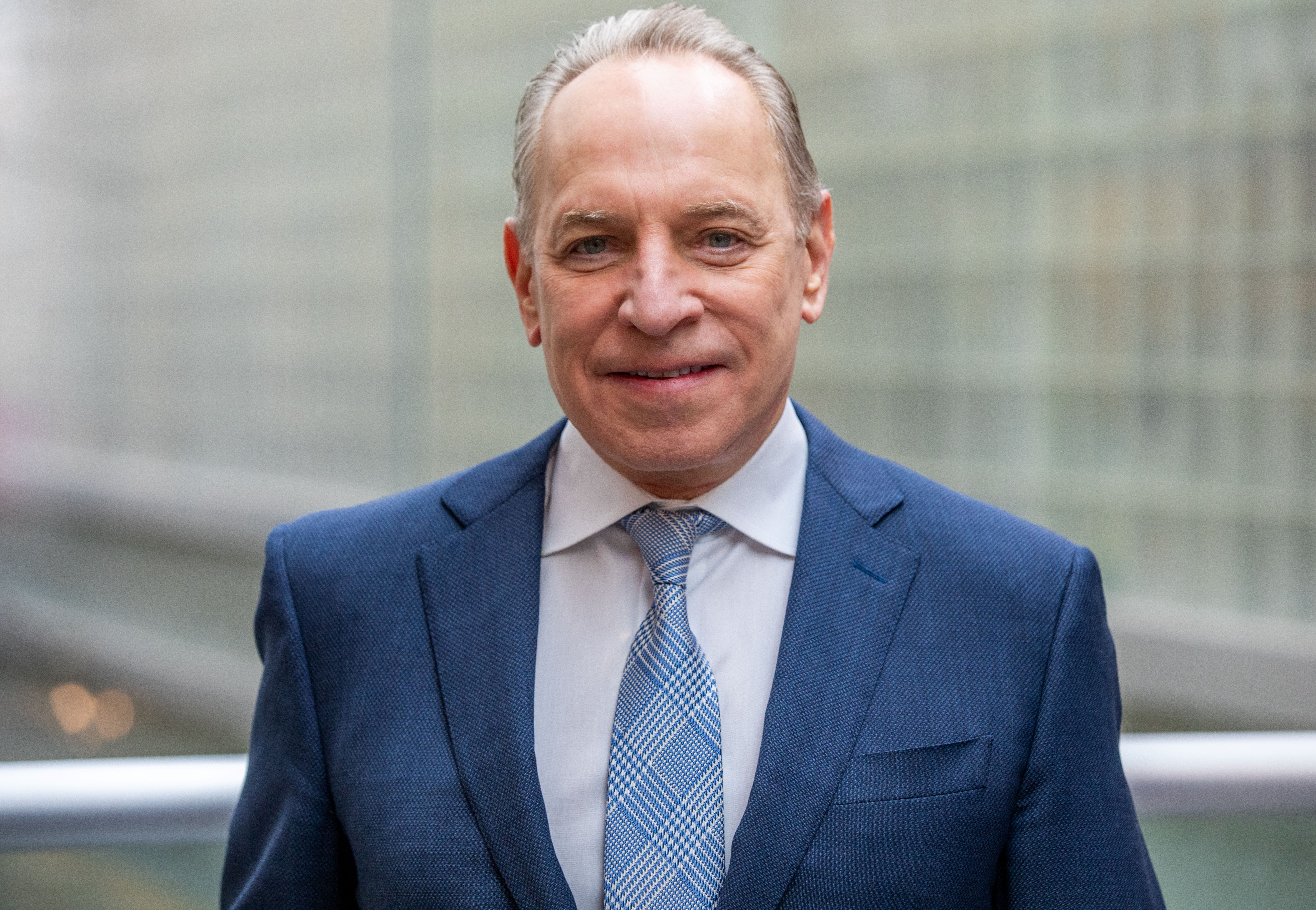 UPMC Hillman Chair Receives Prestigious Award