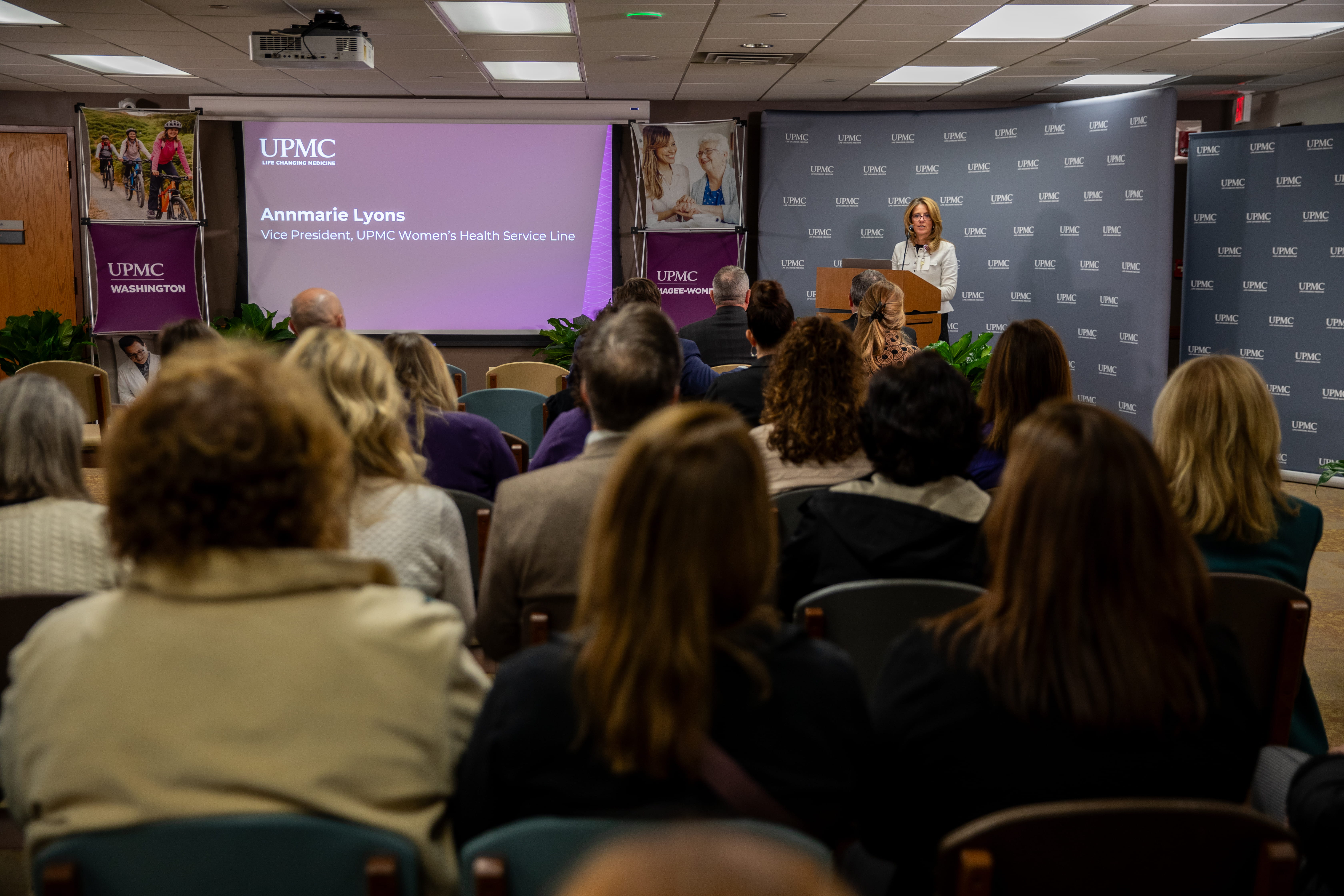 UPMC Magee-Womens Now at UPMC Washington