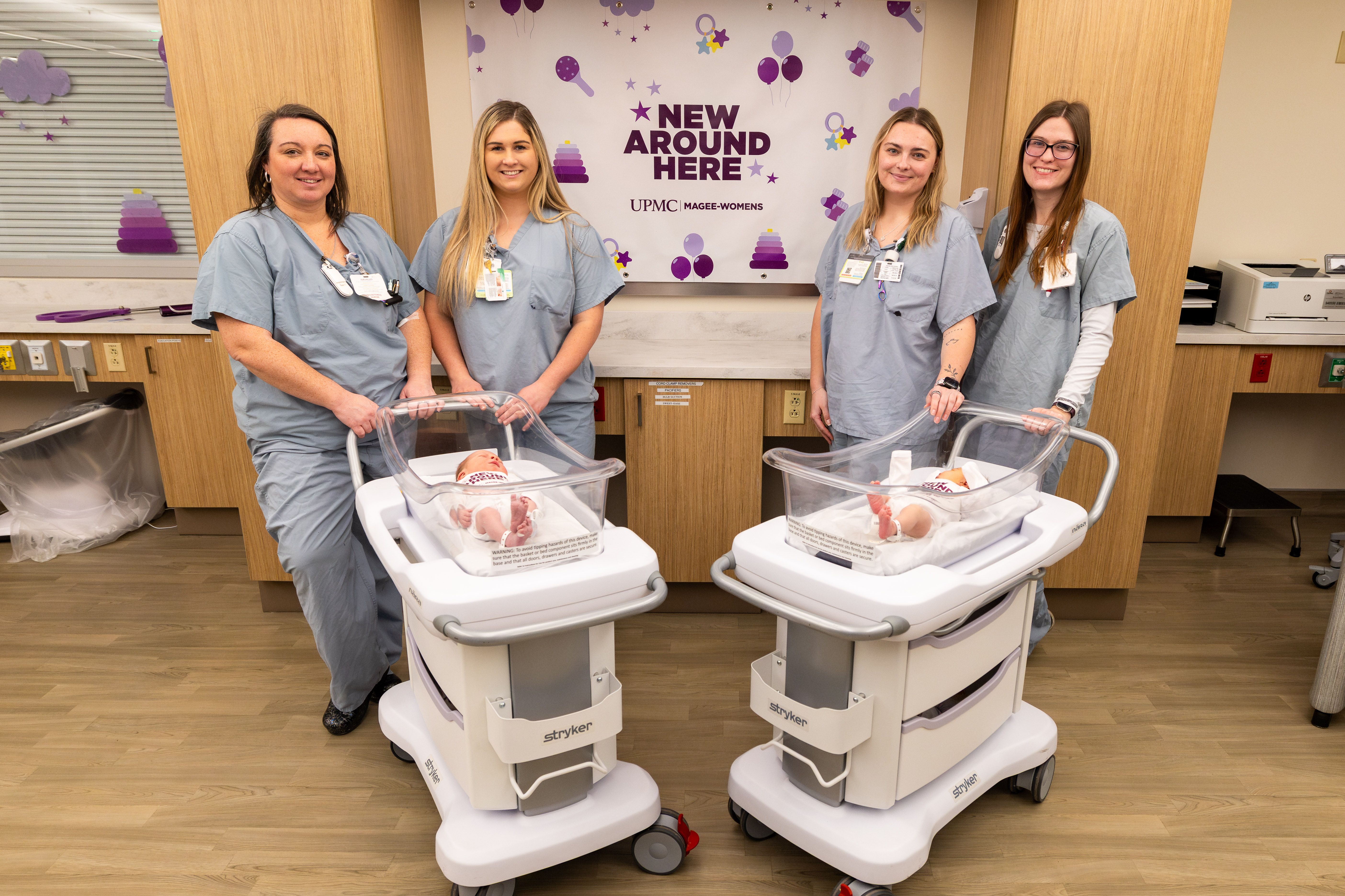 UPMC Magee-Womens Is Now Available at UPMC Washington, Expanding Access ...