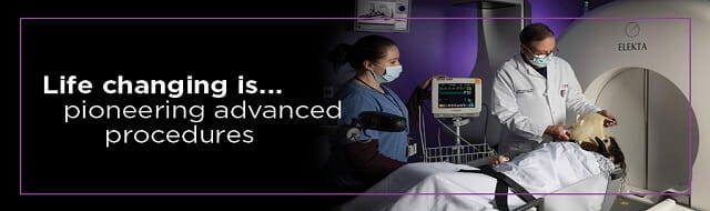 Gamma Knife Radiosurgery at UPMC