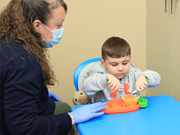 Declan Miller: North Central Physical Therapy and Rehab