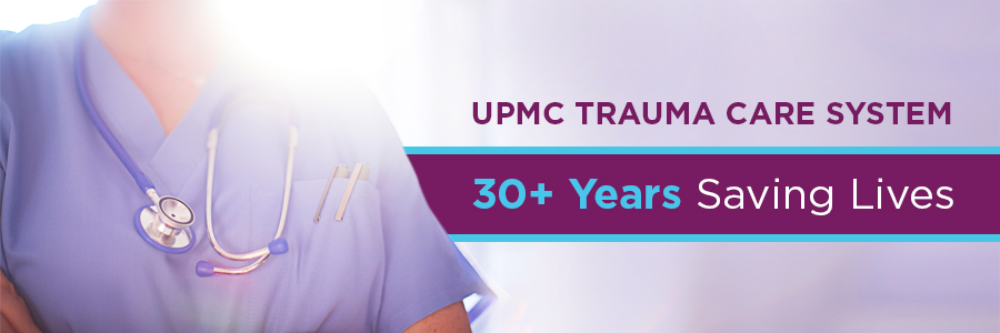 UPMC Trauma Care System | Our Services