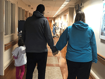 Matt and Stephanie DeSimone - Living-Donor Liver Transplant Patient ...