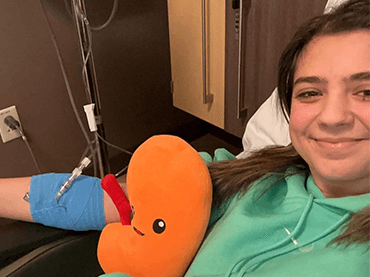 Taylor Myers | Kidney Transplant Patient Story